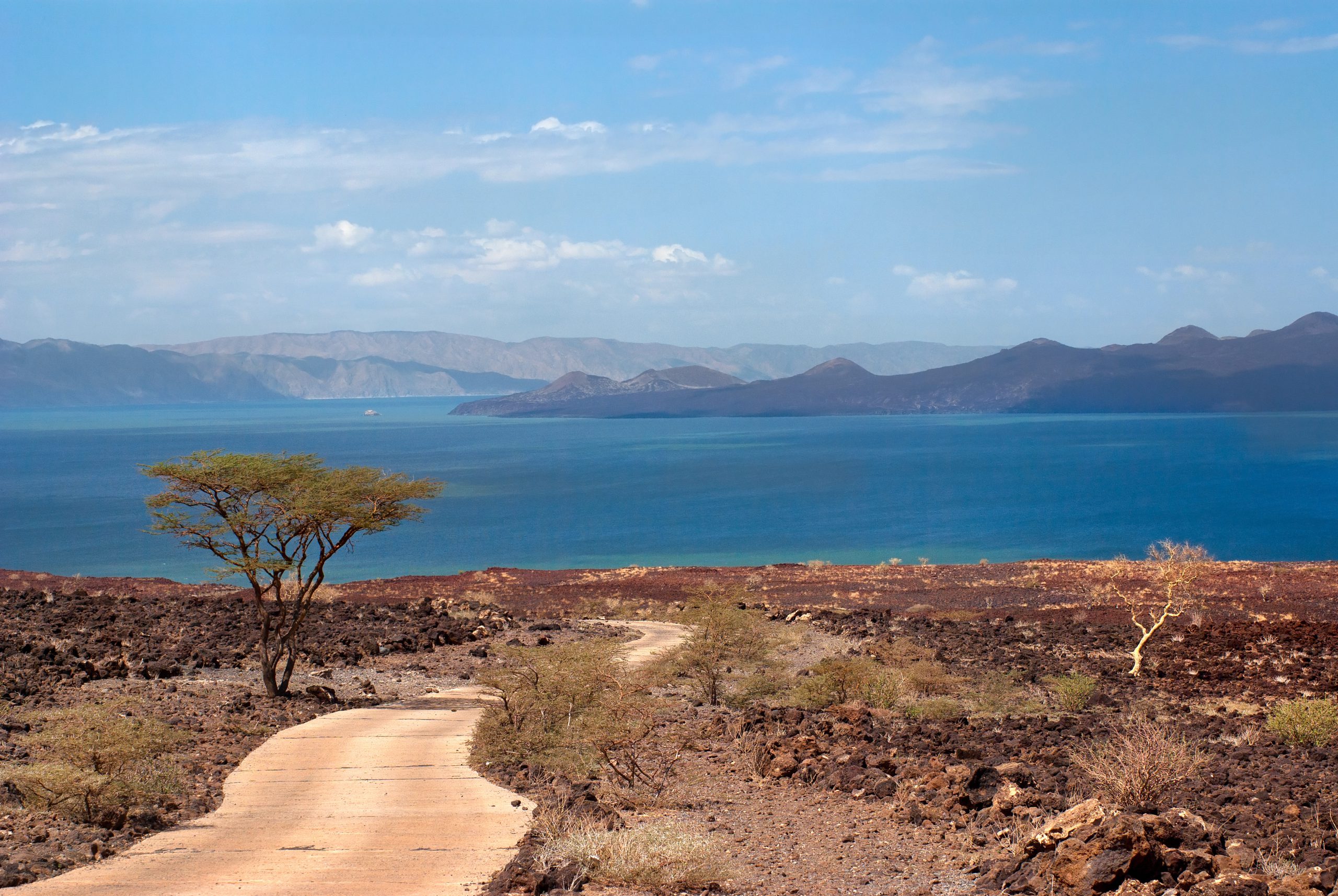Boosting cross-border collaboration in the Omo-Turkana basin - UNEP-DHI